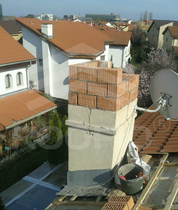 Reparatie acoperis tigla de ciment pentru complex Class Pipera - ROOFiO®